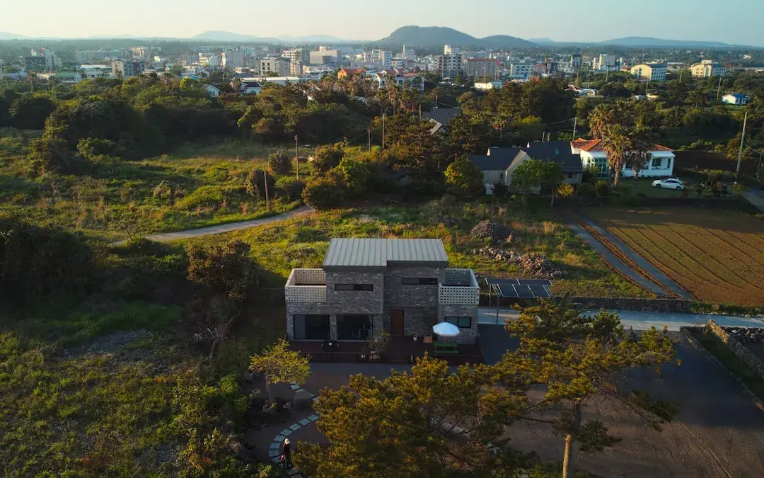 Thechaeum - 표선면