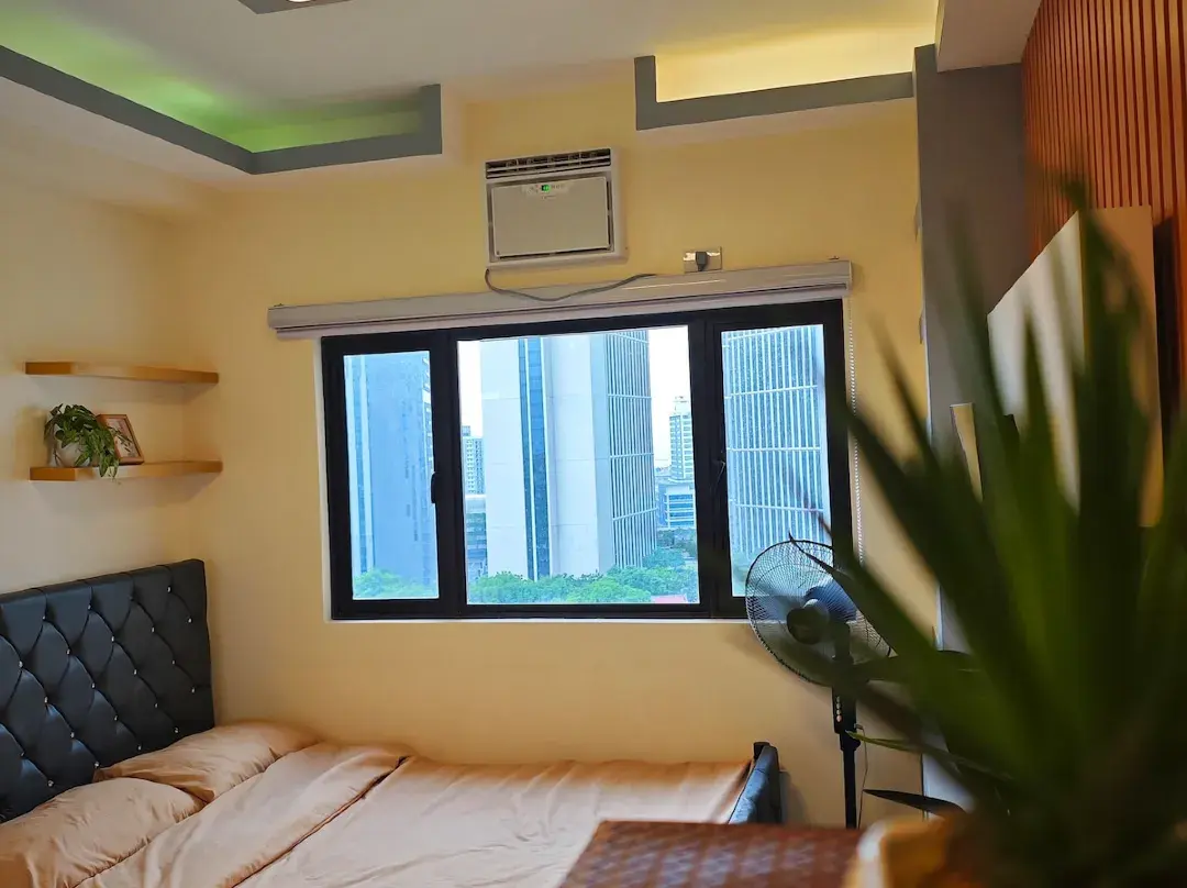 Conndo Unit To Relax, Wi-fi, Free Amenities - Muntinlupa