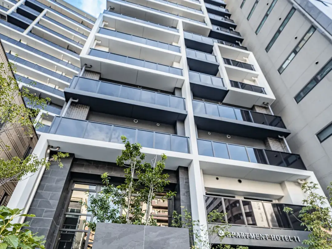 Apartment Hotel 11 Namba Minami 2 - Namba