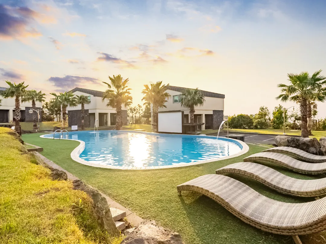 Poolvilla Sorang - Jeju-si