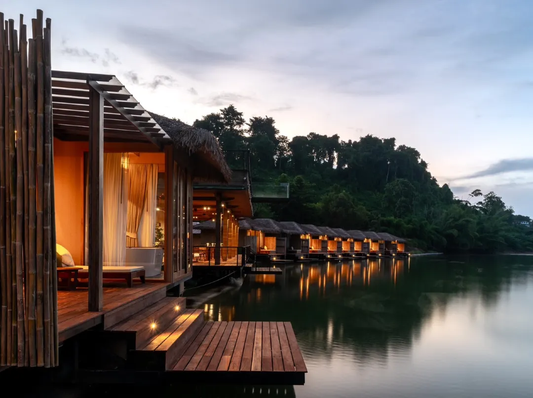 Cherlynn Resort - Sai Yok
