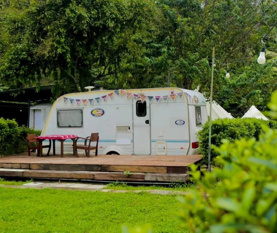 Inthanon Mountain Camp - Mae Wang District