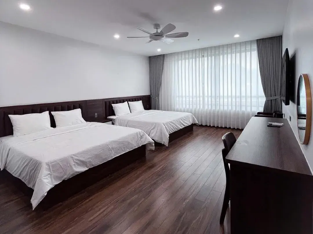 Hoang Anh Hotel Cao Bang - Cao Bằng