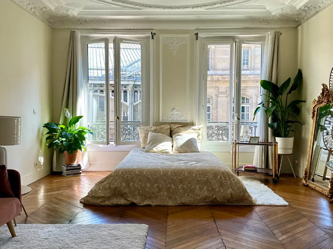 Appartement Haussmannien Moderne à Paris 8 - Paris