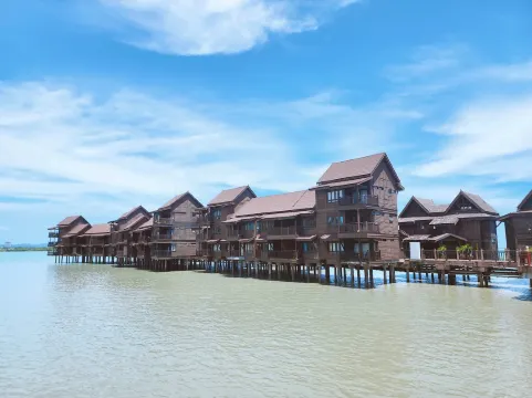 Langkawi Seavilla Beach View By Define Suite - Pantai Cenang