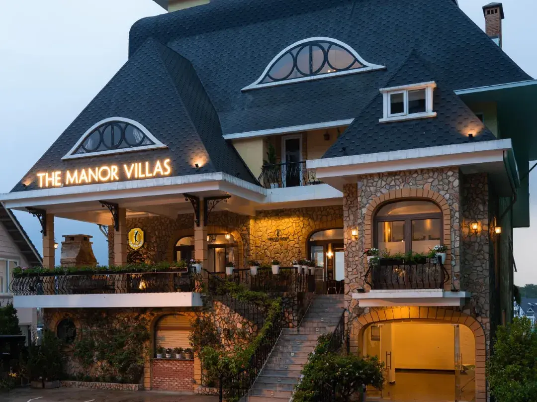 The Manor Villas - Dong Da - Dalat
