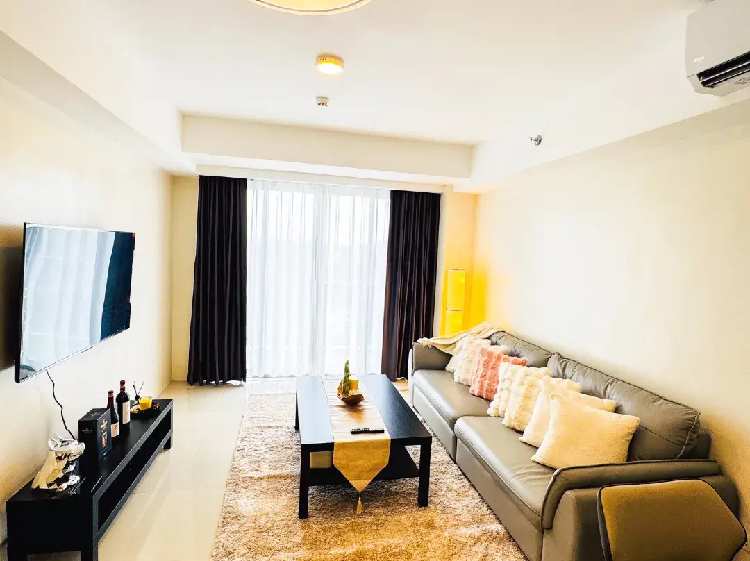Luxury Hotel Near City Of Dreams Solaire Naia Moa- City Of Bridge - Pasay