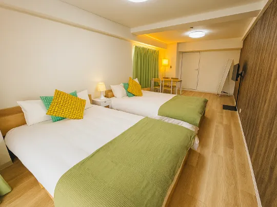 Toei Bussan Building20 - Nanba