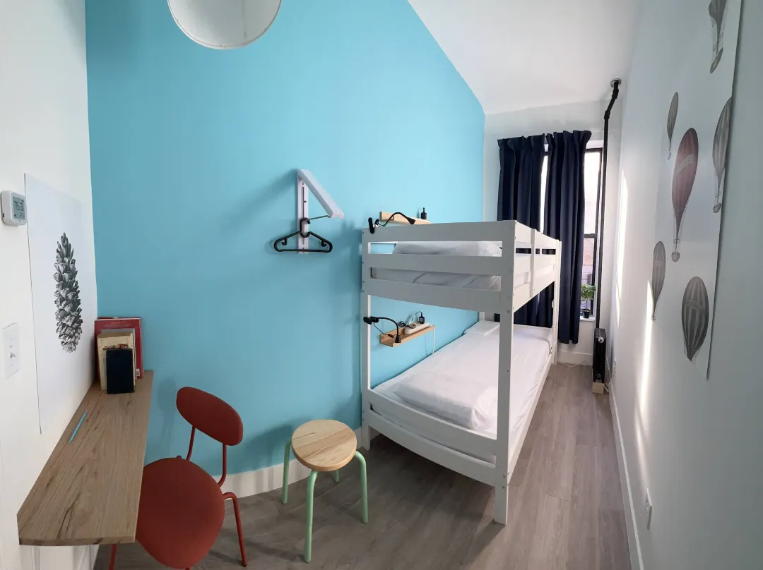 East Harlem Hostel - New York