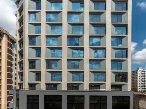 Okash City Boutique Hotel - Nairobi