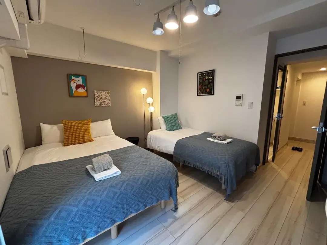 [304] 5 Min To Oshiage Sta / Walk To Skytree / Clean Private Room / Wifi - Asakusa