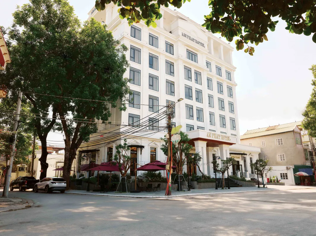 An Phat Luxury Hotel - Phú Thọ