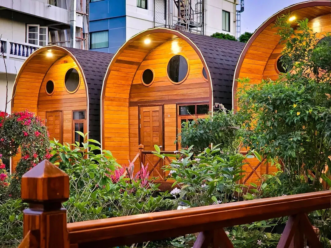 Phalang Khwamsuk Resort - Chiang Rai