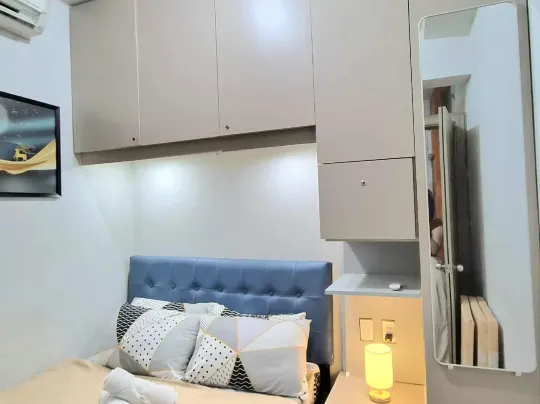 City And Sea View Staycation At Coast Residences - Manila