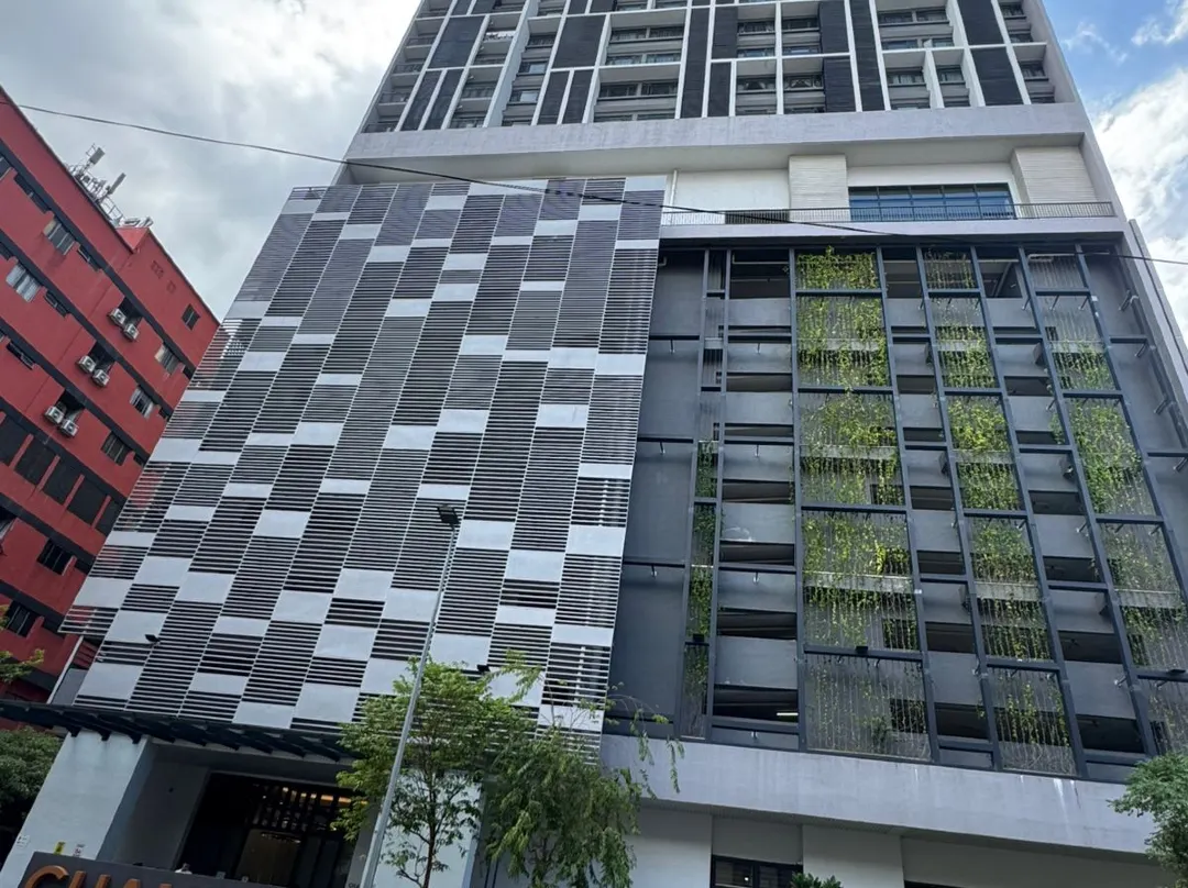 Chambers Residences Klcc By Purple Orchid - 