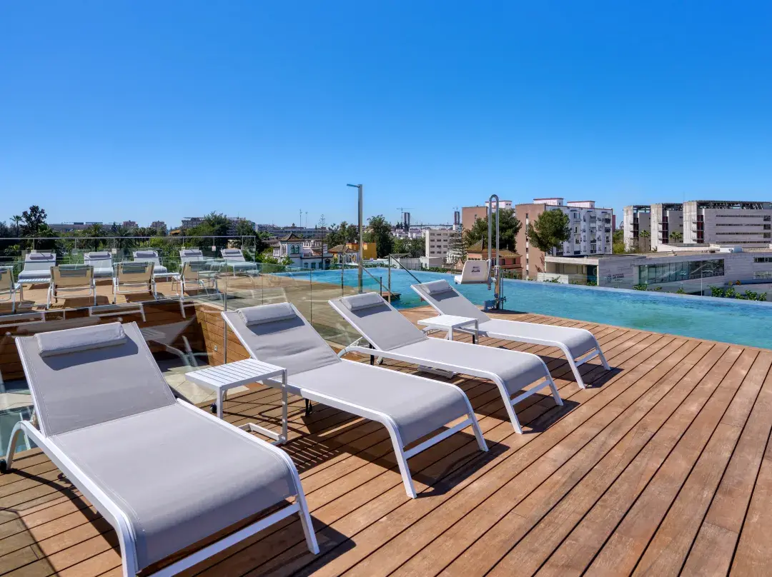 Hotel Ybarra Sevilla - Séville