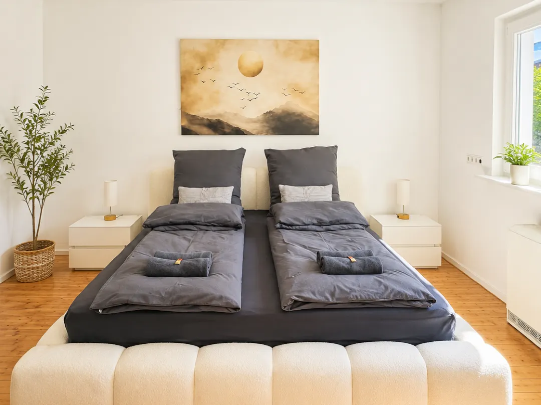 Velmora Boutiqu Suites – Charmante Wohnung Im Rheingau - Ingelheim am Rhein