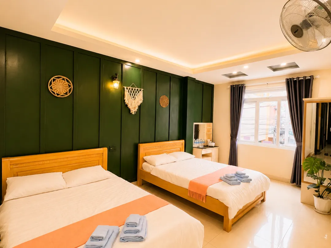 Rin Bon Home - Đà Lạt