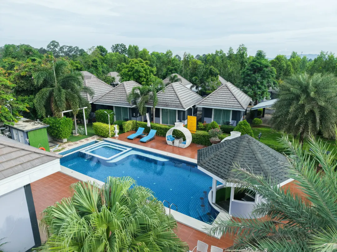 Ioon Resort Saraburi - Mueang Saraburi District