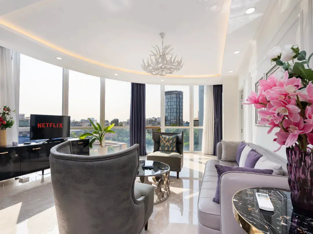 Ben Thanh Tower Family Apartment - Ciudad Ho Chi Minh