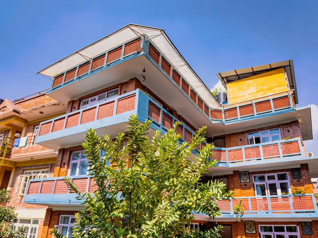 Kwabahal Boutique Hostel - Katmandou
