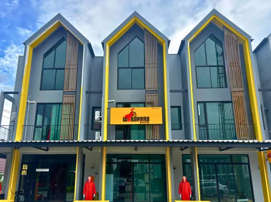 Whoopers Hostel Ao Nang - By The Beach - Ao Nang