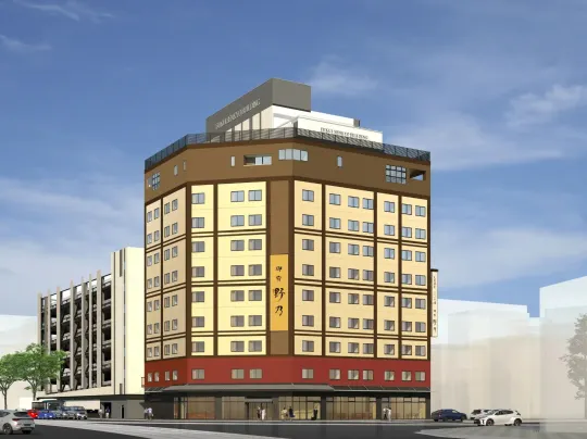 Natural Hot Spring Echizen No Yu Onyado Nono Fukui - Fukui