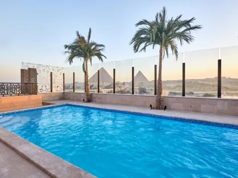 7 Gates Boutique Hotel Pyramids - Egitto