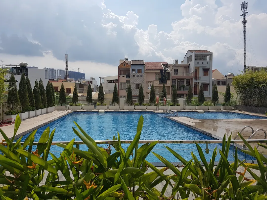 1501, 1 Bedroom, Warm And Peace In Central An Khanh, D2 - Hô Chi Minh-Ville