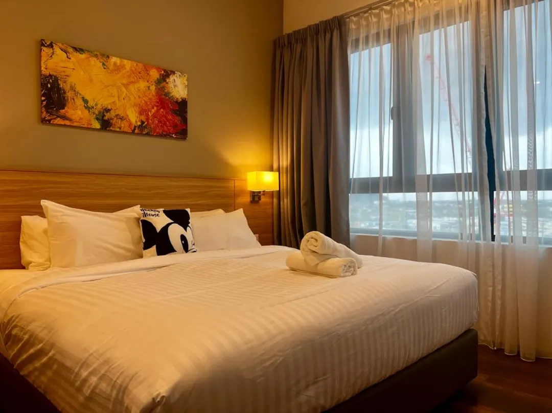 Lost World Tambun Onsen 2r Suite - Ipoh