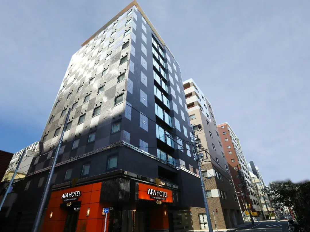 Apa Hotel Ningyocho Eki Higashi - Chuo