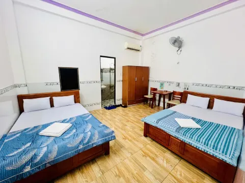 Thuan Phat Motel - Ho Chi Minh City