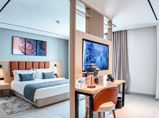 Mh Hotel Nouakchott - Nouakchott