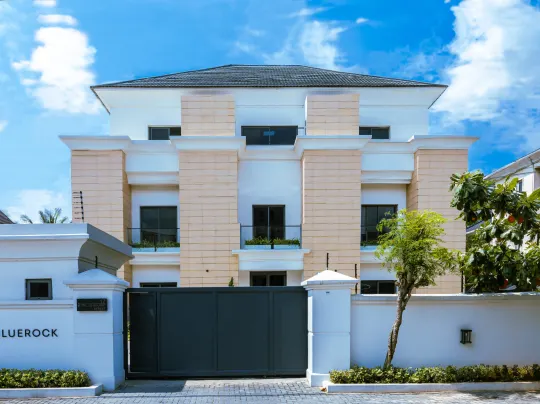 Bluerock Residences - Lagos