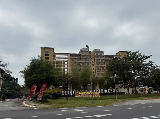 Palette - Gold Coast Morib Resort - Banting