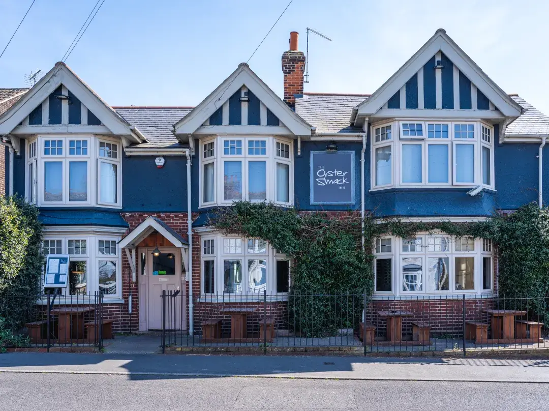 The Oyster Smack Inn - Burnham-on-Crouch