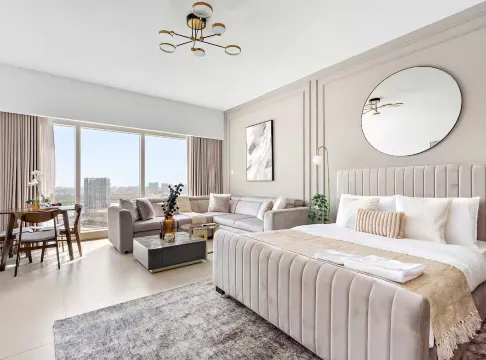 Silkhaus | Gate Tower - Abu Dhabi