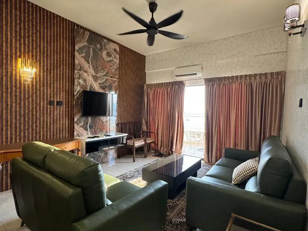 Port Dickson Beach Resort - 포트딕슨