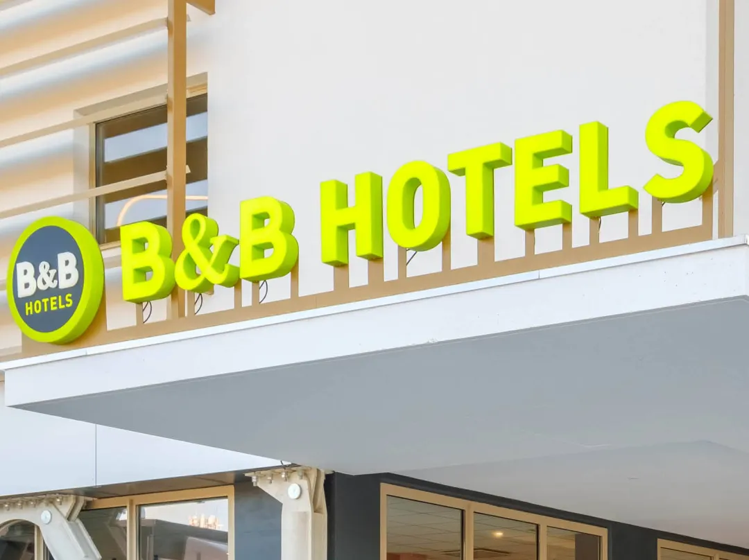 B&b Hotel Macon Sud - Beaujolais