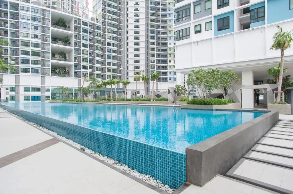 I-city Luxury Condominiums, Shah Alam - Smarthome - Klang