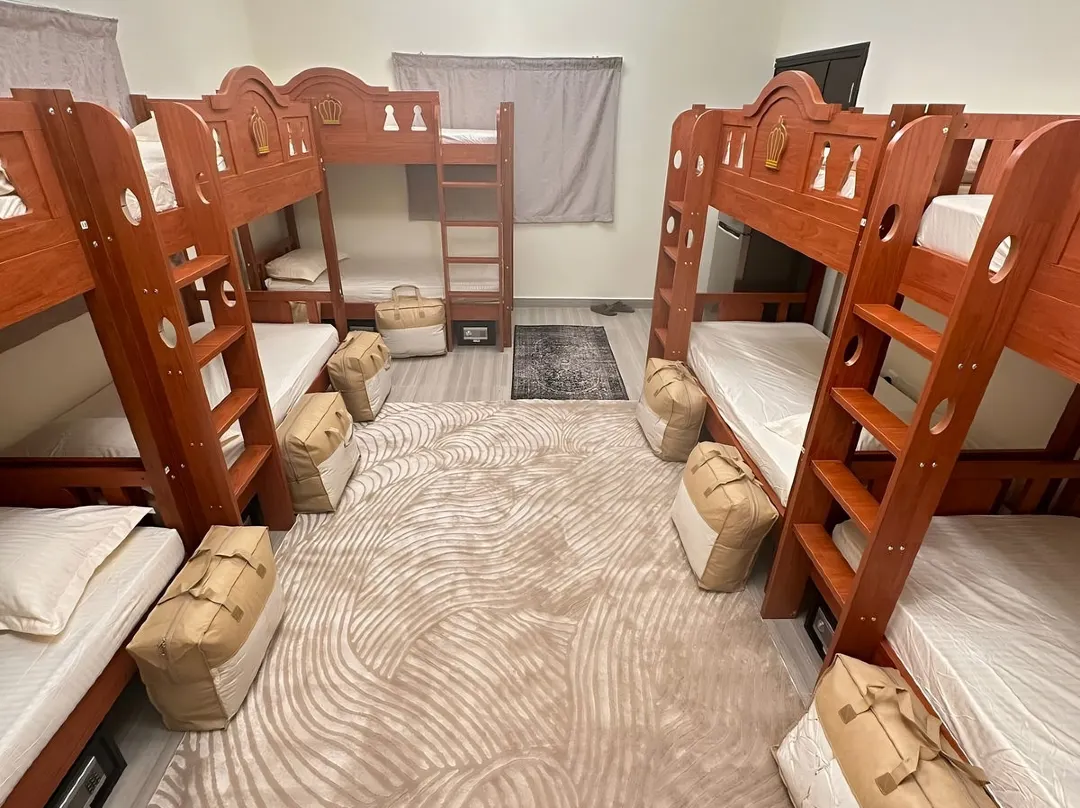 Perfect Hostel - Dubaï