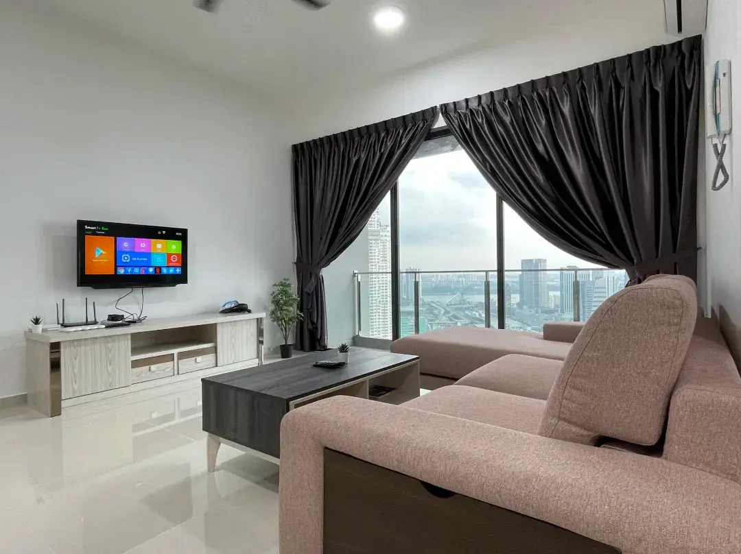 Sks Pavillion Residences By Beestay - Johor Bahru