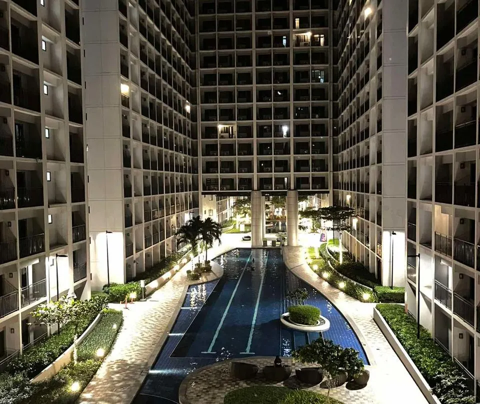 Shore 2 Residences Tower 3 - Luzón
