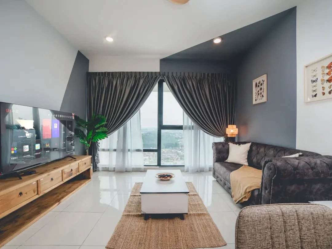 Mosaic Southkey Greywood Haven 3br8pax Midvalley - Johor Bahru