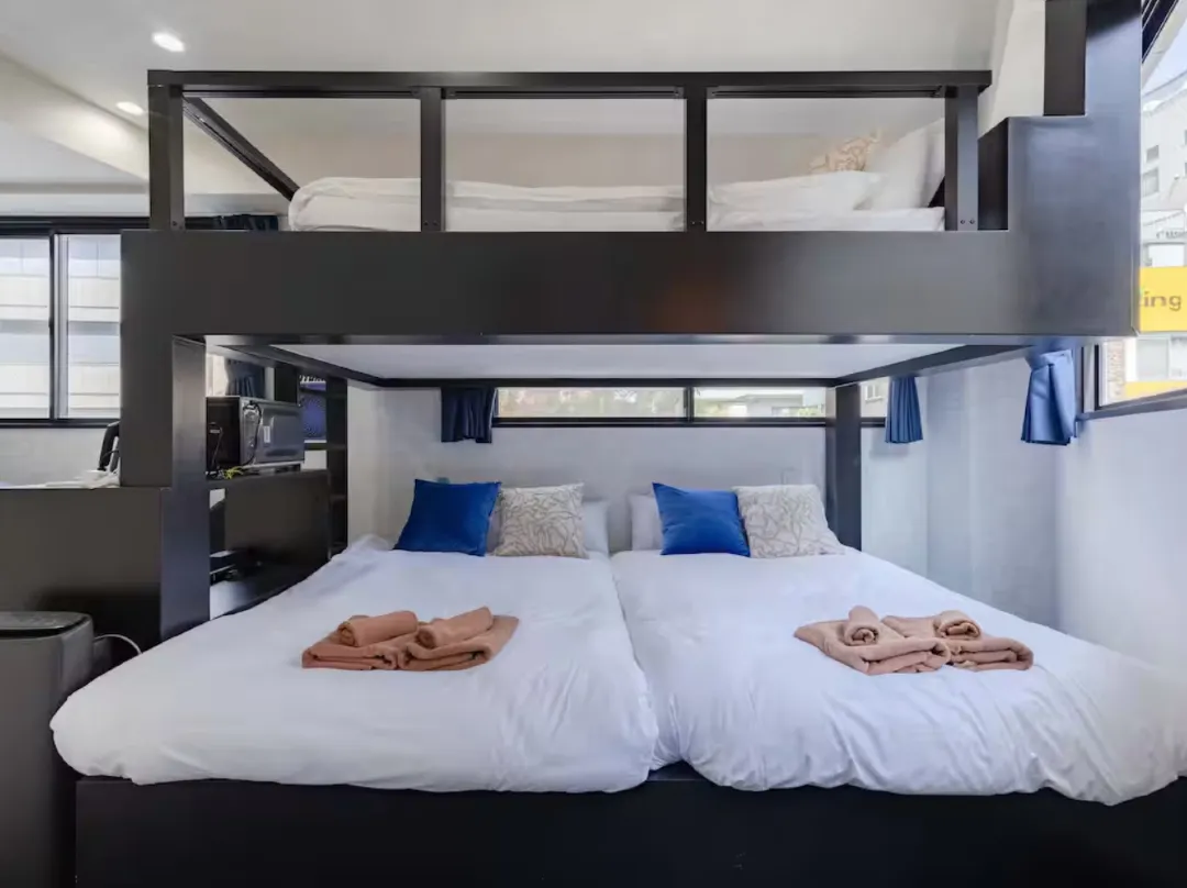 Kokoon Hotel Shibuya 201 - Shibuya City