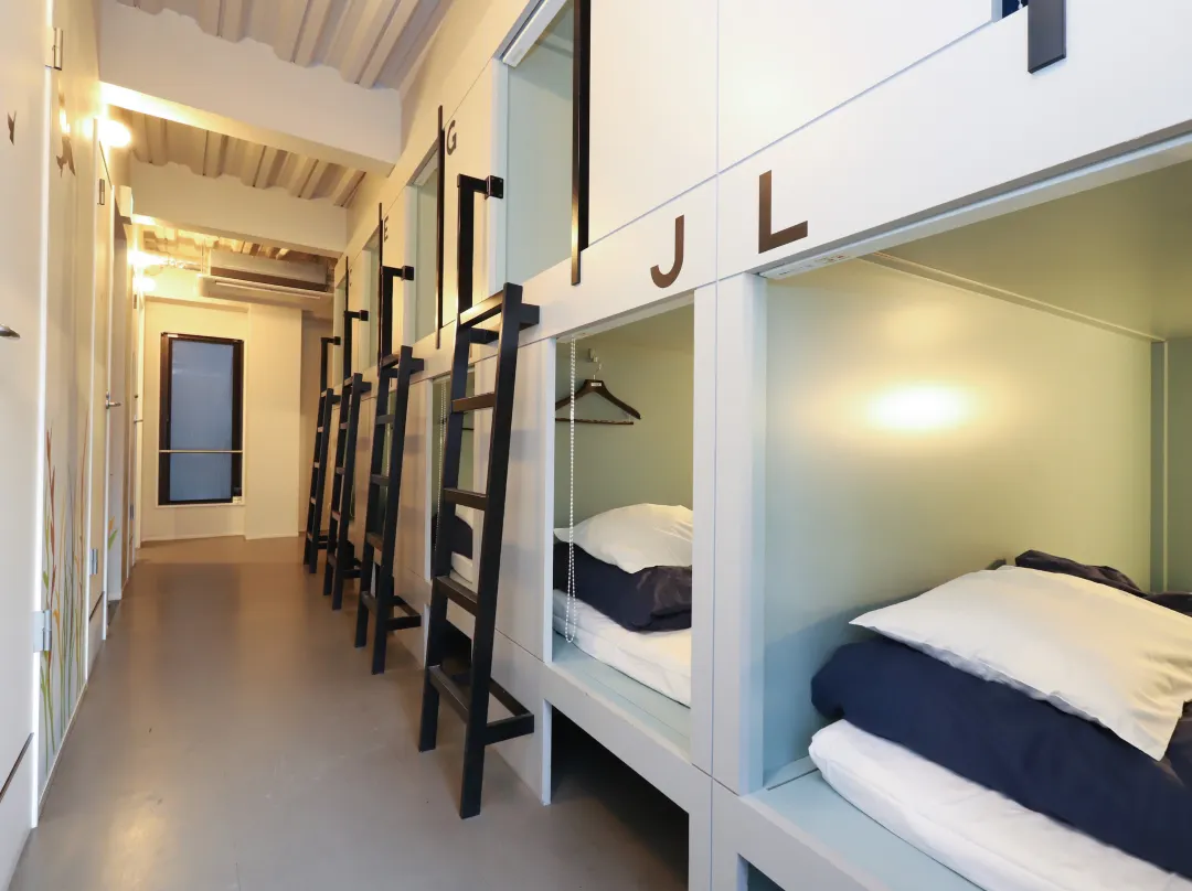 E10 Hostel - 아사쿠사