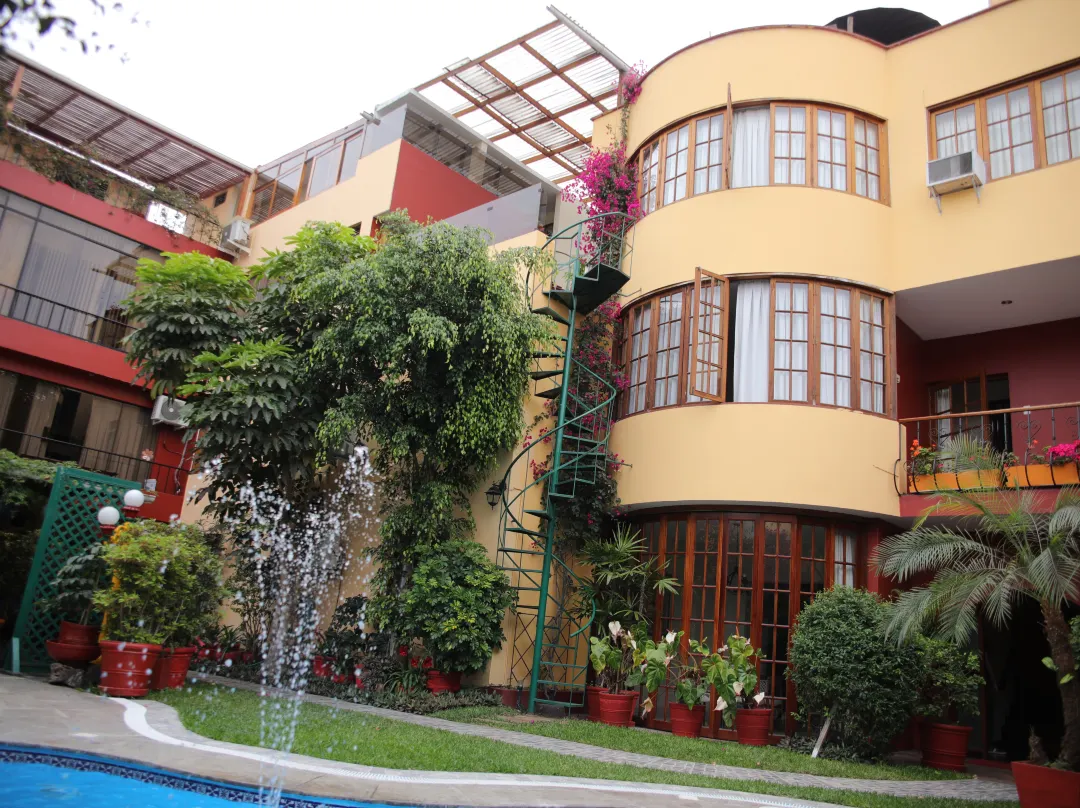 Peru Star Apart-hotel - Lima