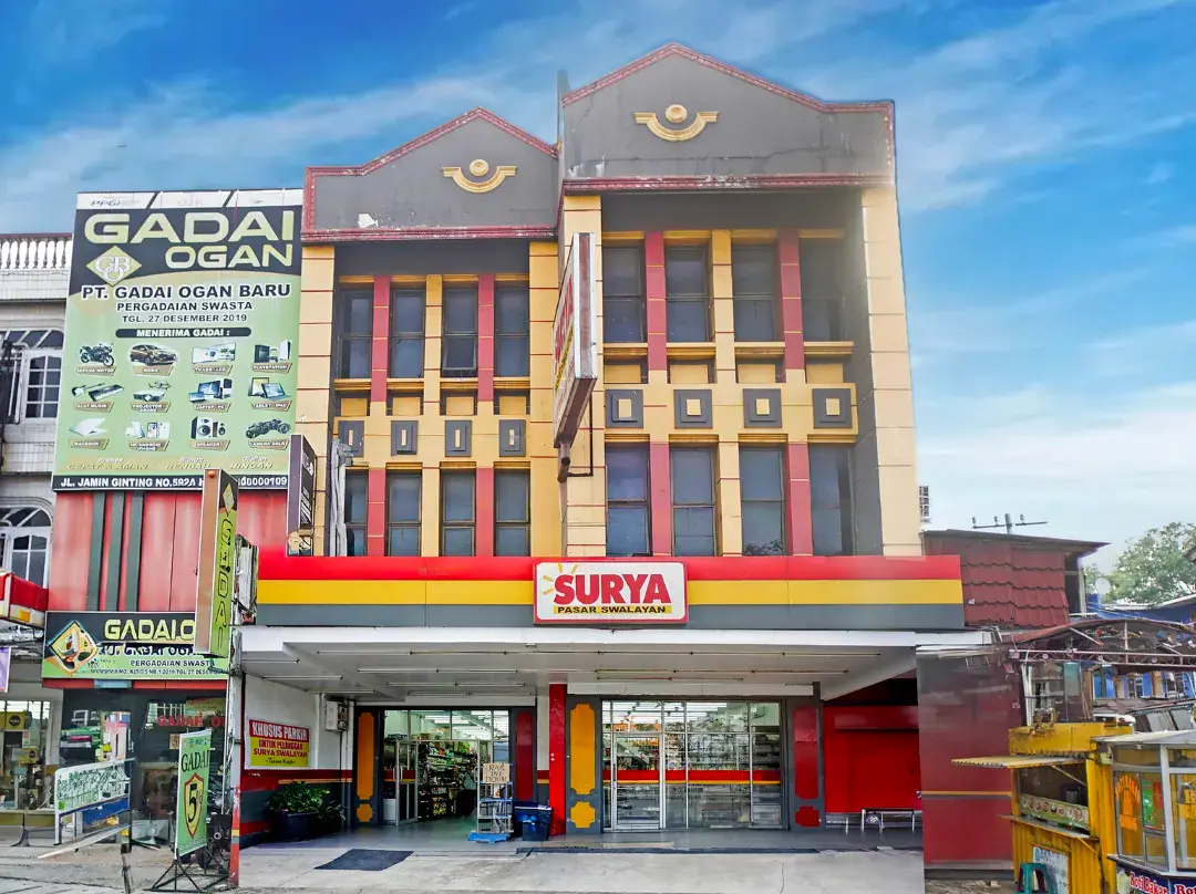 Hotel O Medan Near Universitas Sumatera Utara Formerly Surya Residence 2 - Medan