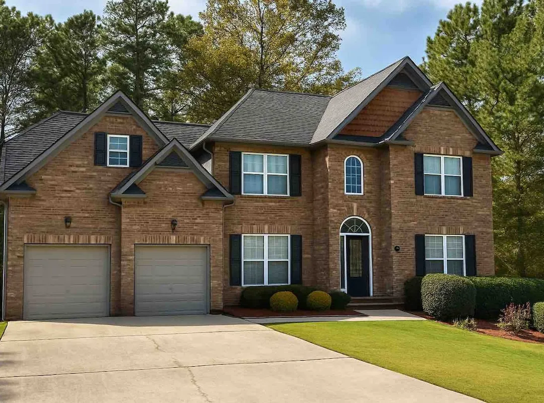 Spacious 4br Villa Near Atlanta - Douglasville, GA