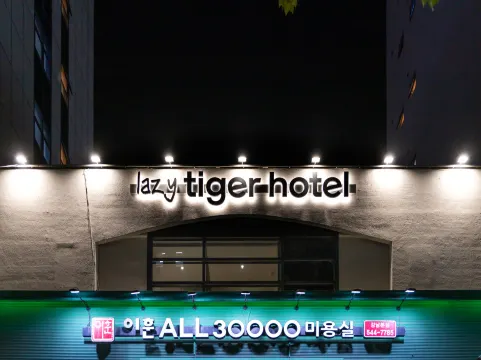 Lazy Tiger Hotel - Seoul